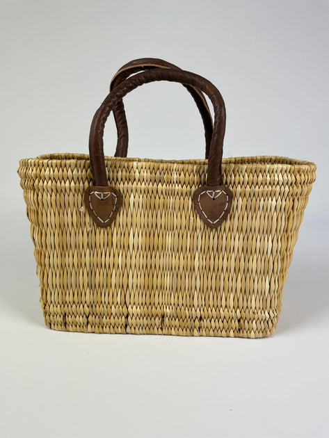 Rieten tas – Moroccan Authentic’s
